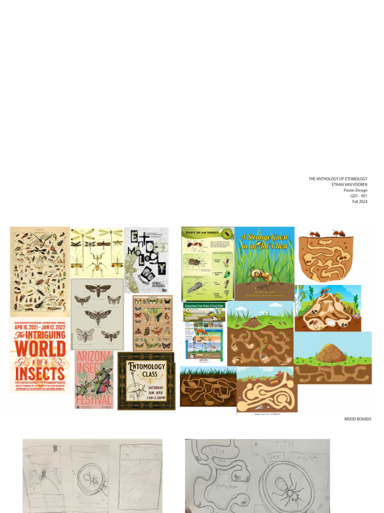 Poster Final Process Book | PDF