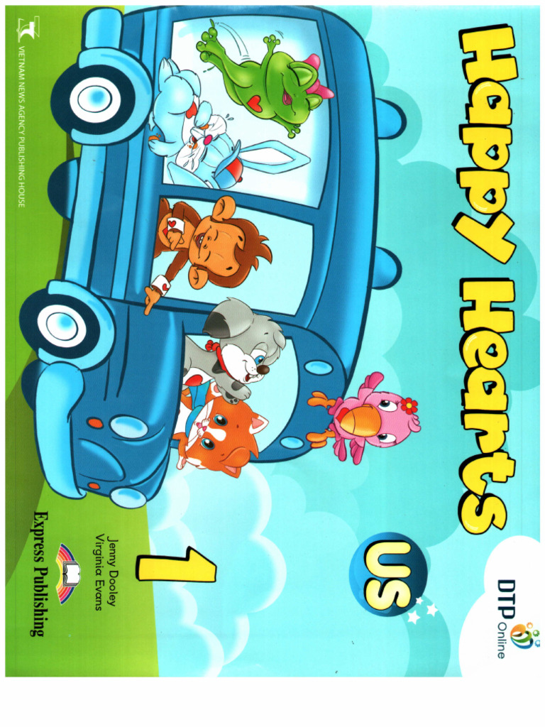 Happy Hearts 1 | PDF