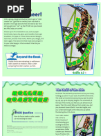 Physics of Roller Coasters | PDF