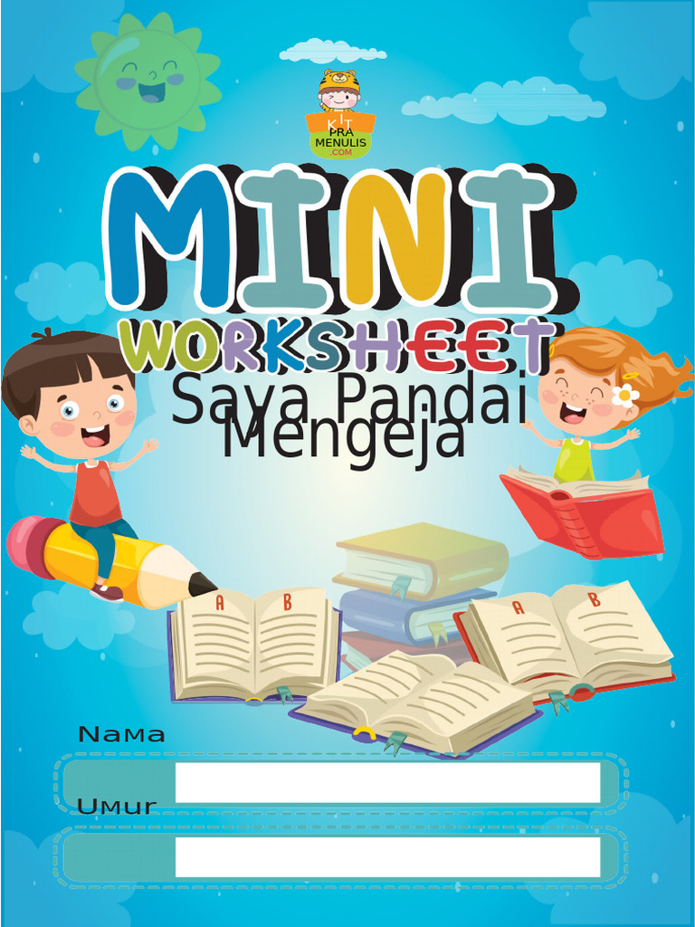 Pandai Membaca Perkataan | PDF