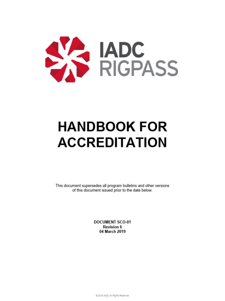 SCO-01 AccredProcedures Rev6 | PDF | Damages | Mediation