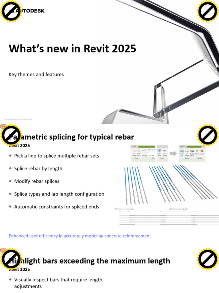 REVIT 25 REBAR.pdf | PDF | Autodesk Revit | Computing