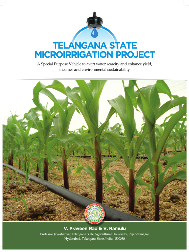 TS-Micro-Irrigation 01 | PDF