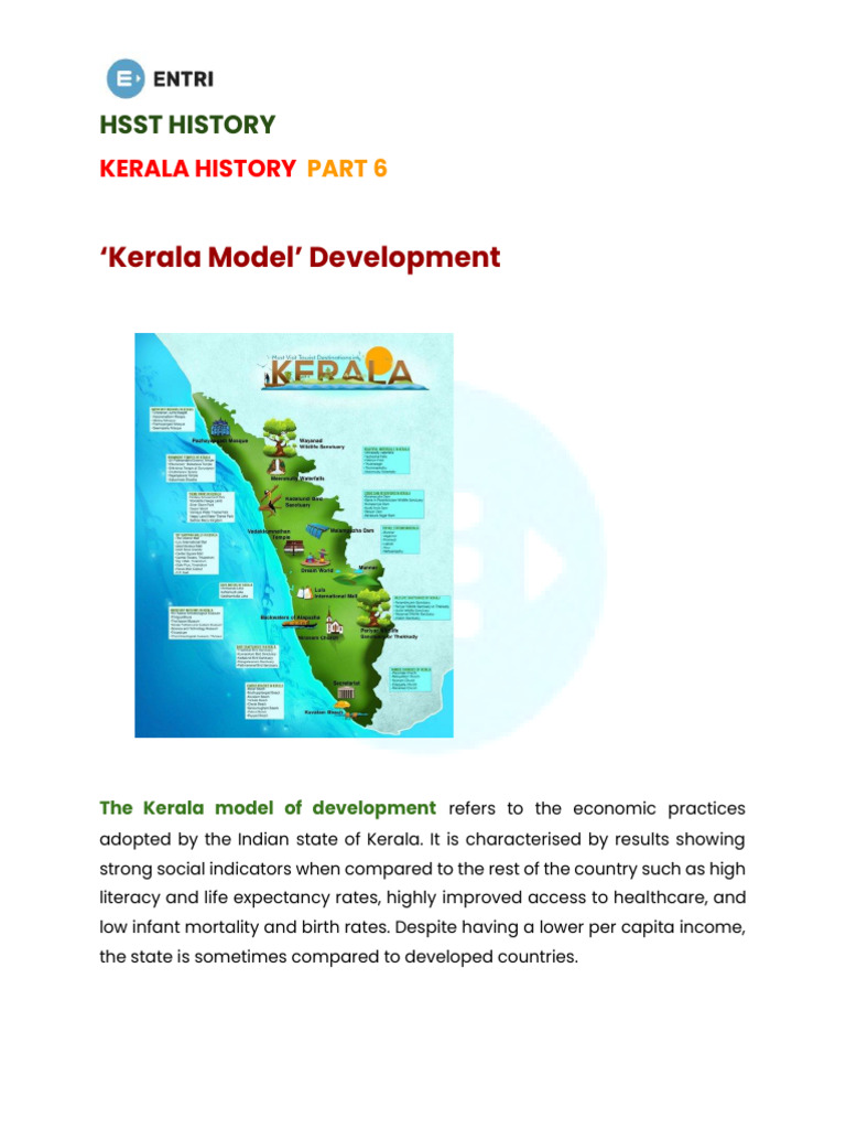 5_6210631939624273347-1 (1) | PDF | Human Development Index | Kerala