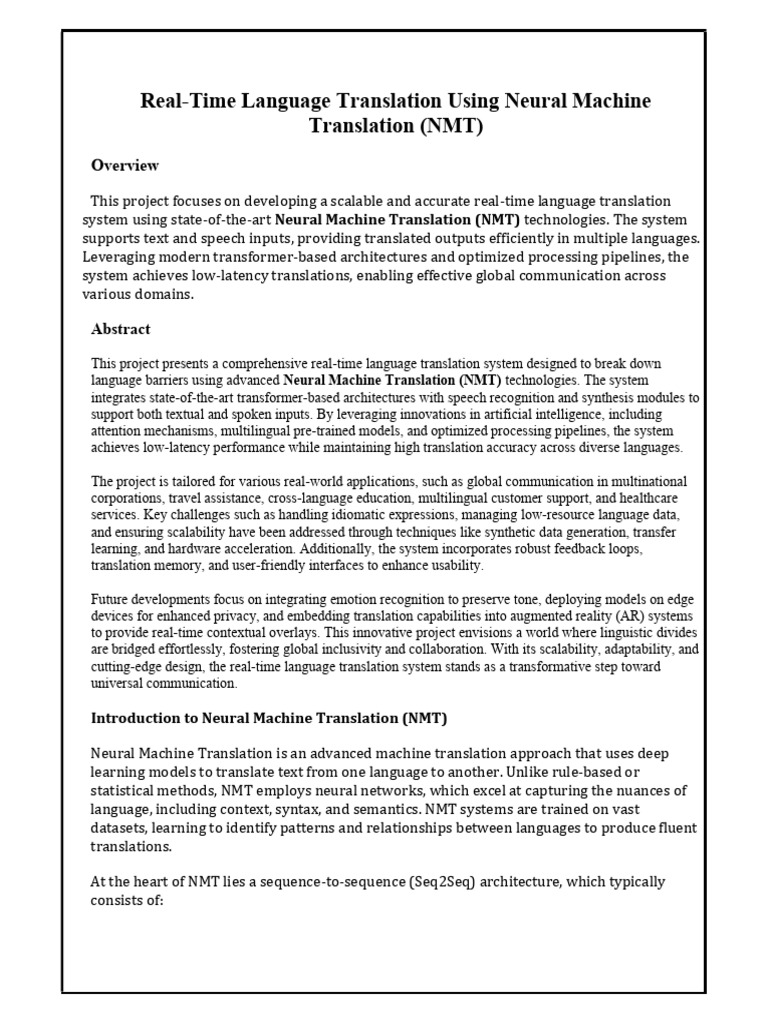 ai2 | PDF | Speech Recognition | Speech Synthesis