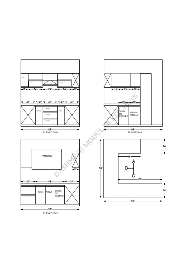 Kitchen Layout | PDF | Queensland Heritage Register | Culture Of Queensland