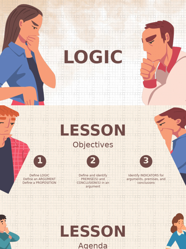 Introduction to Logic | PDF | Argument | Logic