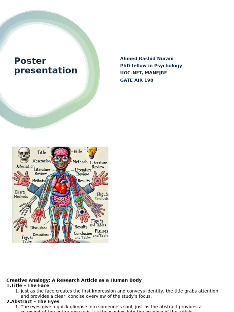Poster Presentation | PDF | Sleep | Sleep Deprivation
