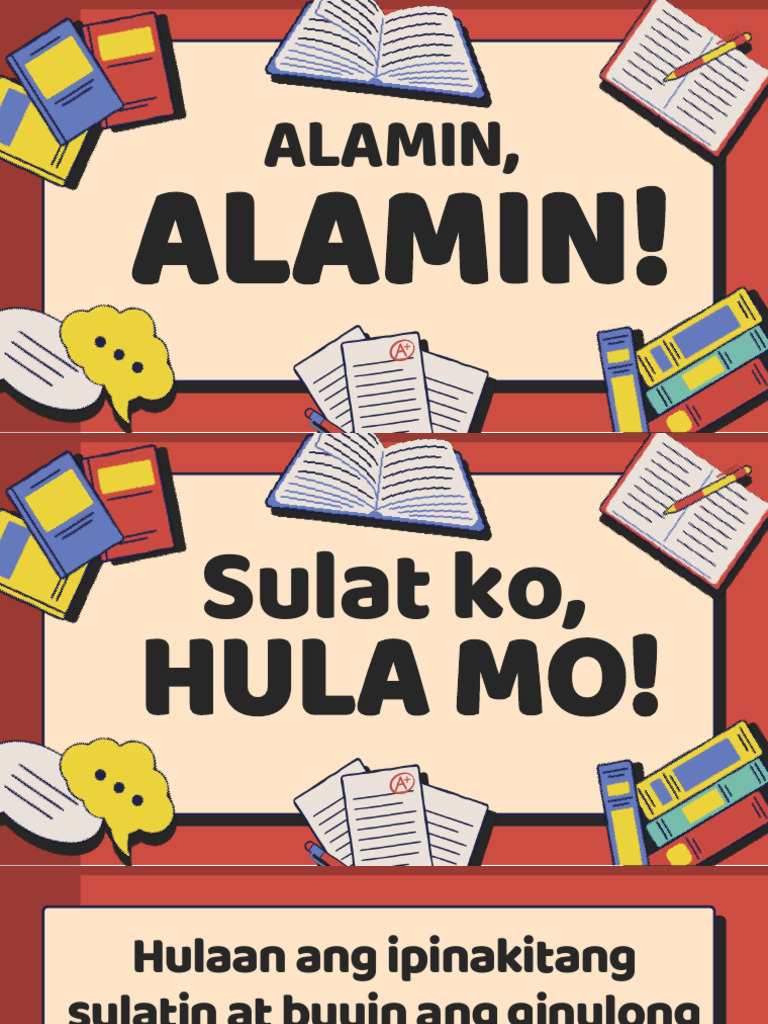 1 Akademikong Sulatin Ating Alamin | PDF