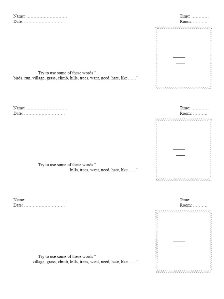 L2B, U8, Timed Writing | PDF | Grammar | Human Communication