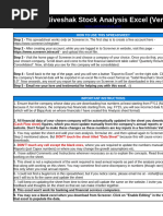 Capital IQ Excel PlugIn Instructions | PDF | Business | Finance & Money ...