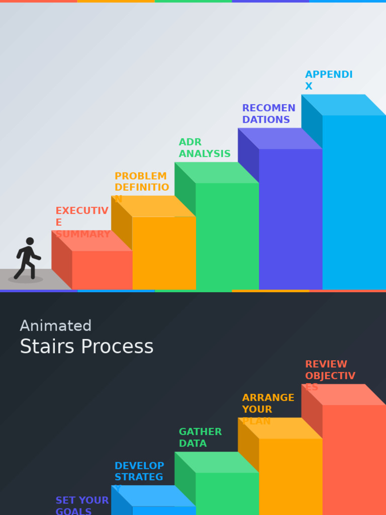 Animated-Stairs-Process | PDF