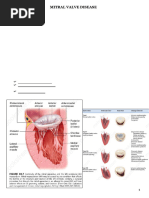 Carpentier's Mitral Valve Classification | PDF | Heart Valve | Thorax ...
