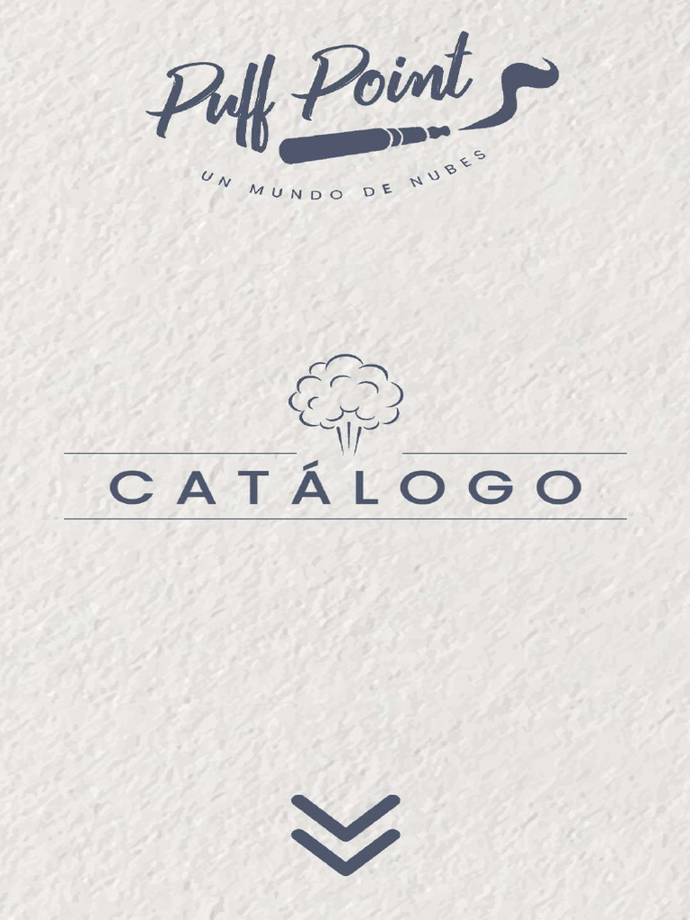 Catálogo Puff Point | PDF
