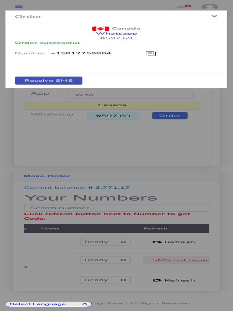 Logs Panel Dashboard 7 | PDF