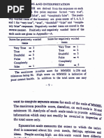Understanding Grades of Insight in Psychiatry | PDF