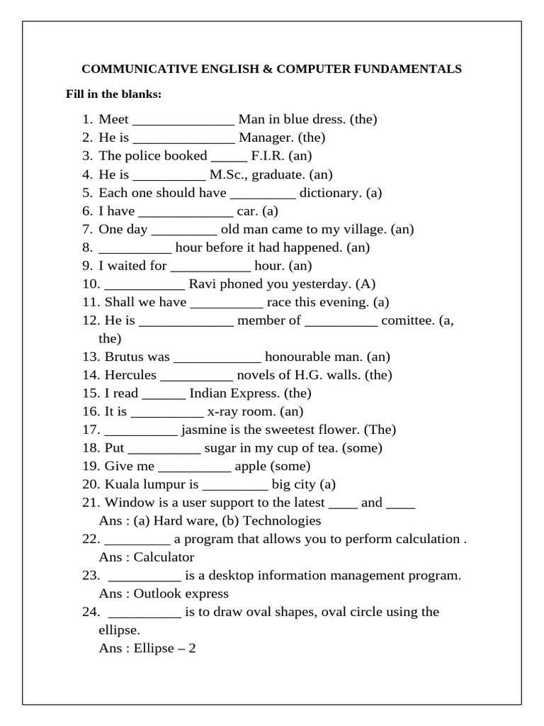 COURSESCOMMUNICATIVE ENGLISH | PDF | Icon (Computing) | Microsoft Excel