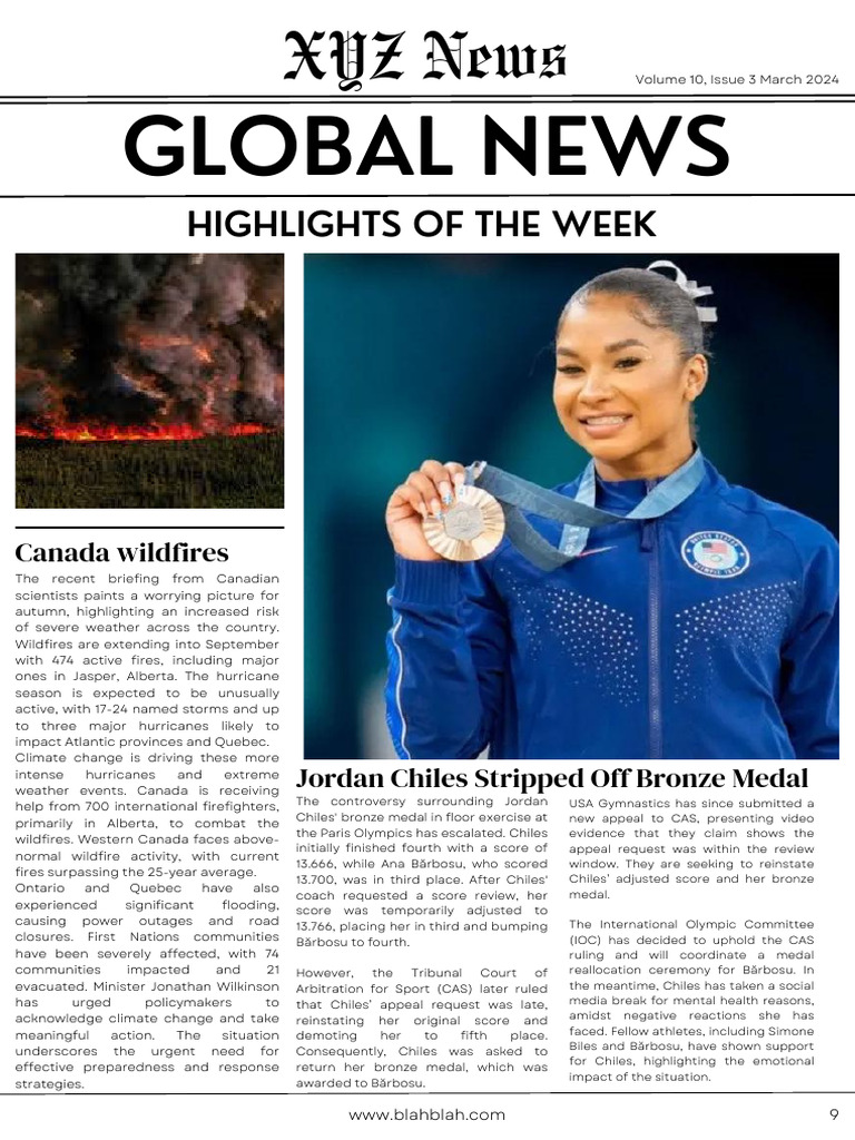 Mass Media Pdf Wildfire Tropical Cyclones