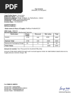 Zomato Invoice System | PDF