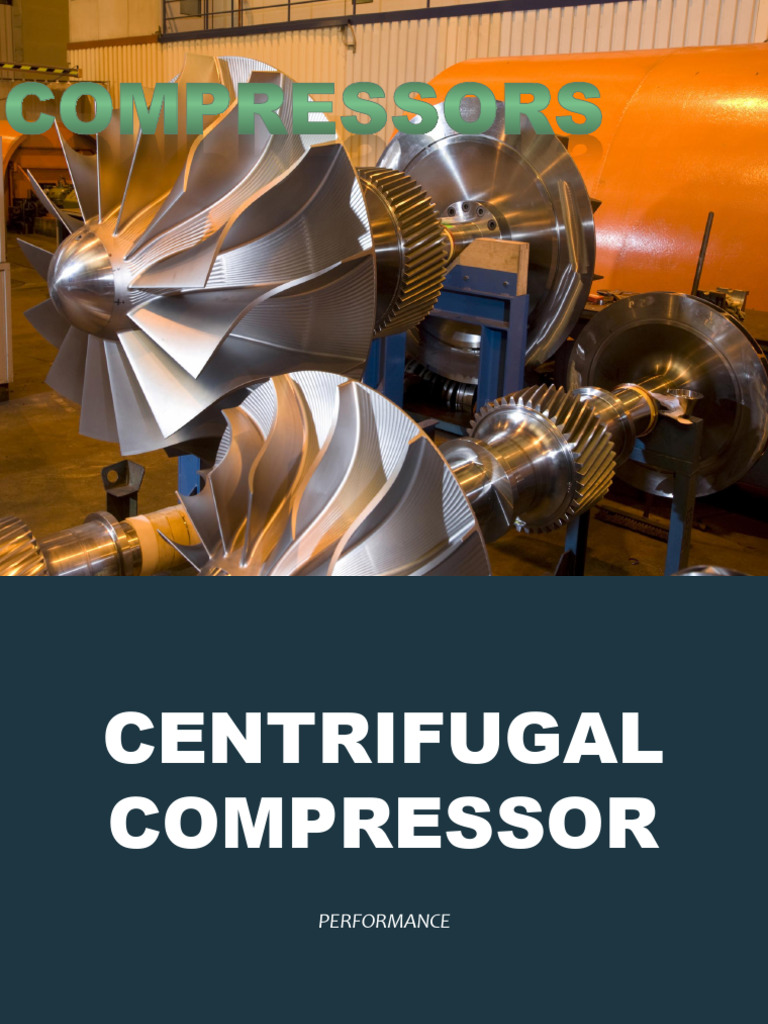 Centrifugal_Compressor_Performance_1709969782 | PDF | Fluid Dynamics | Chemical Engineering