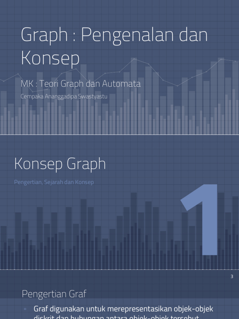 01 Teori Graph | PDF
