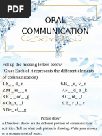 Pass The Message Game | PDF