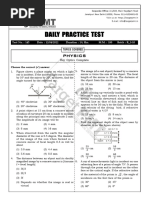 'Test 5 Answer Key Solutions | PDF
