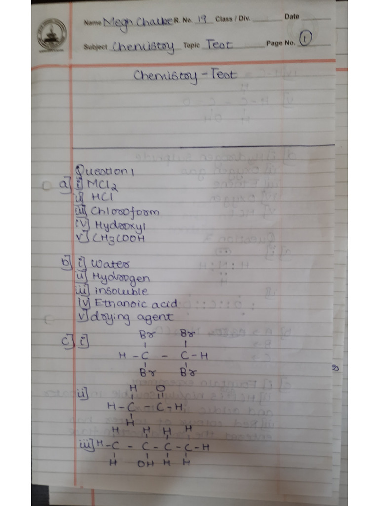 10A-19 Megh Chalke | PDF