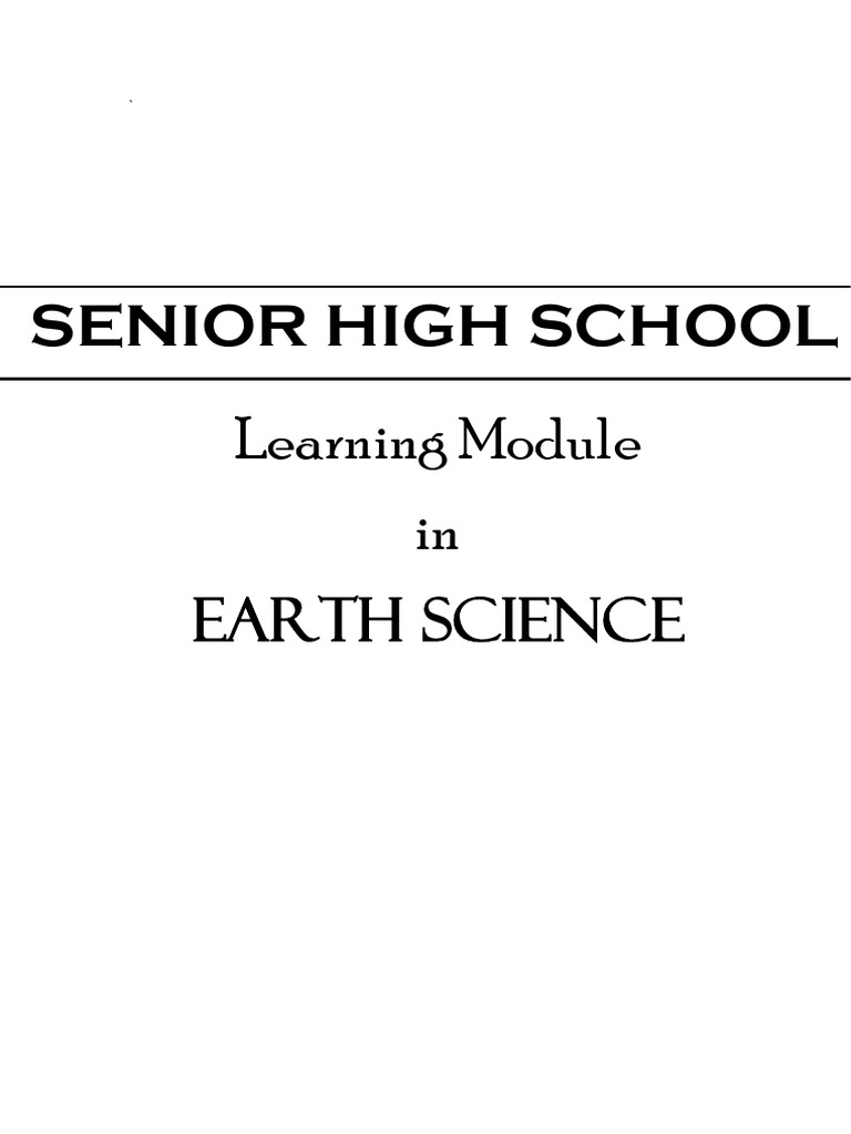 Lesson 14 - History of Earth | PDF | Geology | Atoms