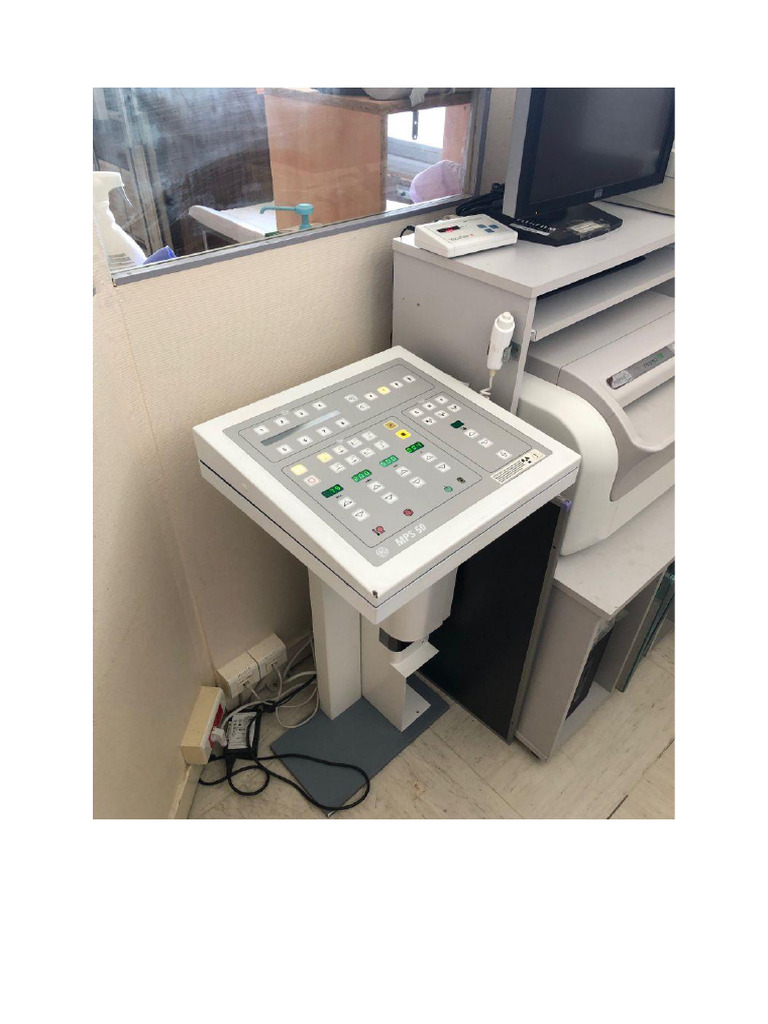 Xray Operator | PDF