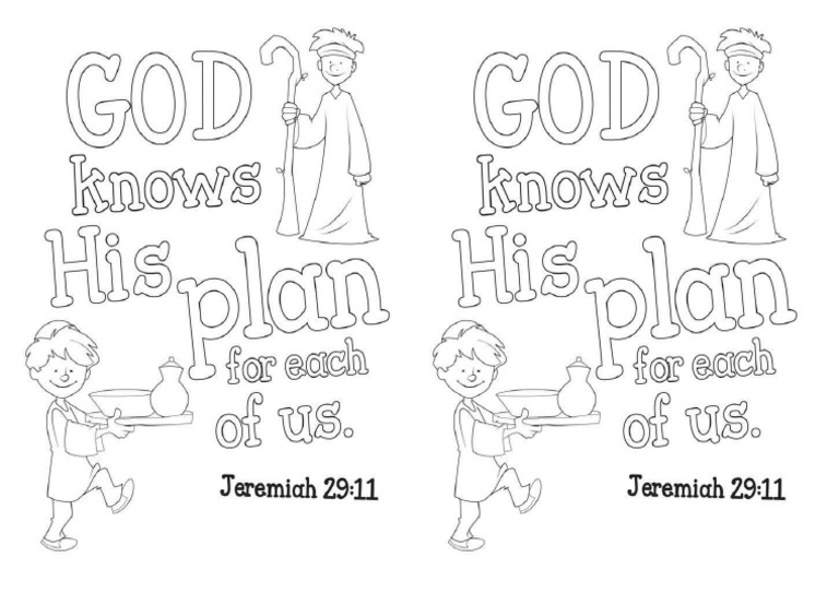 God Has Plans For Us | PDF