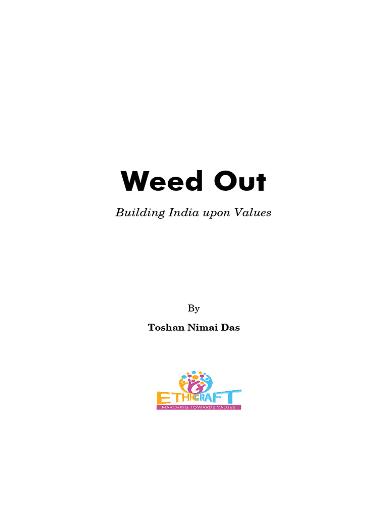 Open Open Weed Out | PDF | Feeling | Emotions