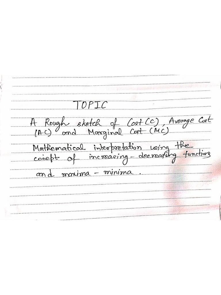 Class 12 Maths Project On Sec-C (2024-25) | PDF