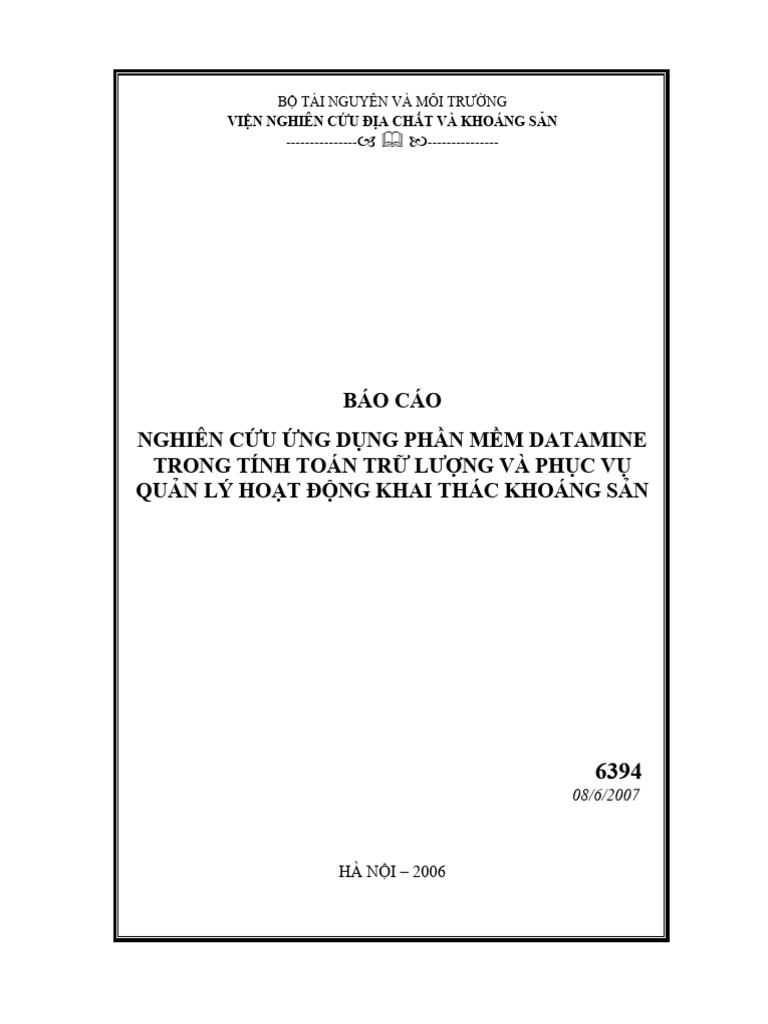 NG D NG PM Datamine | PDF