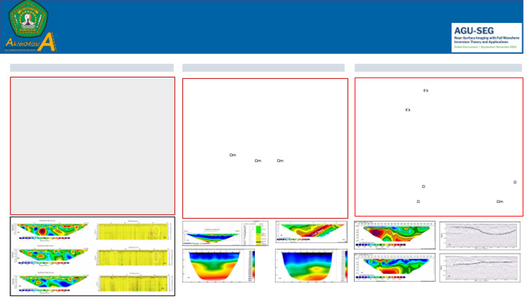 AGU POSTER-ID790947submit | PDF | Earth Sciences | Geology
