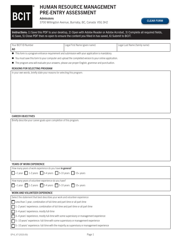 Pea HRMGT | PDF