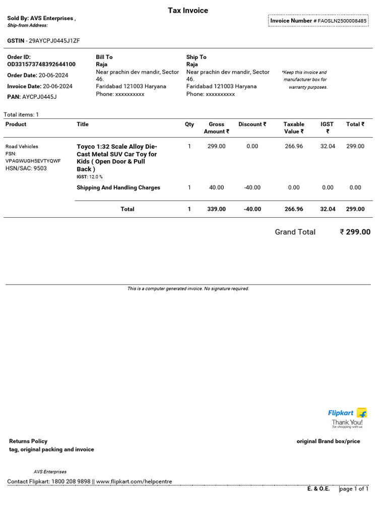 T800 Ultra Watch Bill | PDF | Government Finances | Taxes
