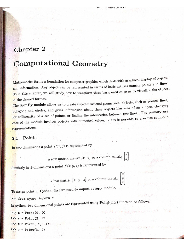 Pract. 3 4 and 5 Sem II | PDF