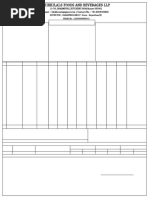 Vietnam Invoice Sample Template | PDF