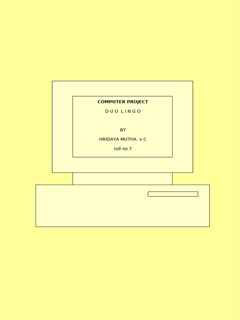 Hridaya Very Imp Project | PDF | Human Communication | Learning