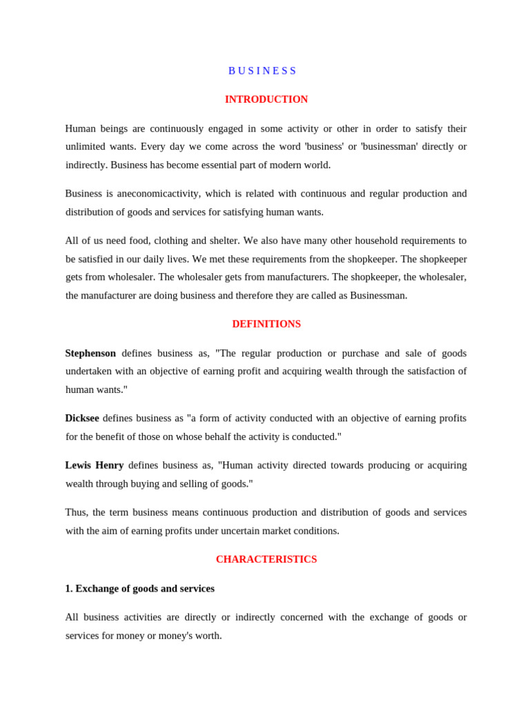 befa unit-1 | PDF | Limited Liability Company | Limited Liability Partnership