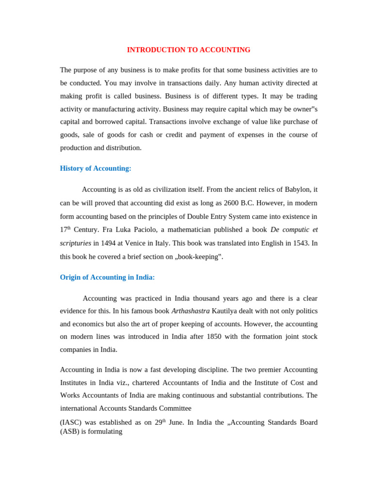 befa unit-4 | PDF | Debits And Credits | Equity (Finance) befa unit-4 | PDF | Debits And Credits | Equity (Finance)