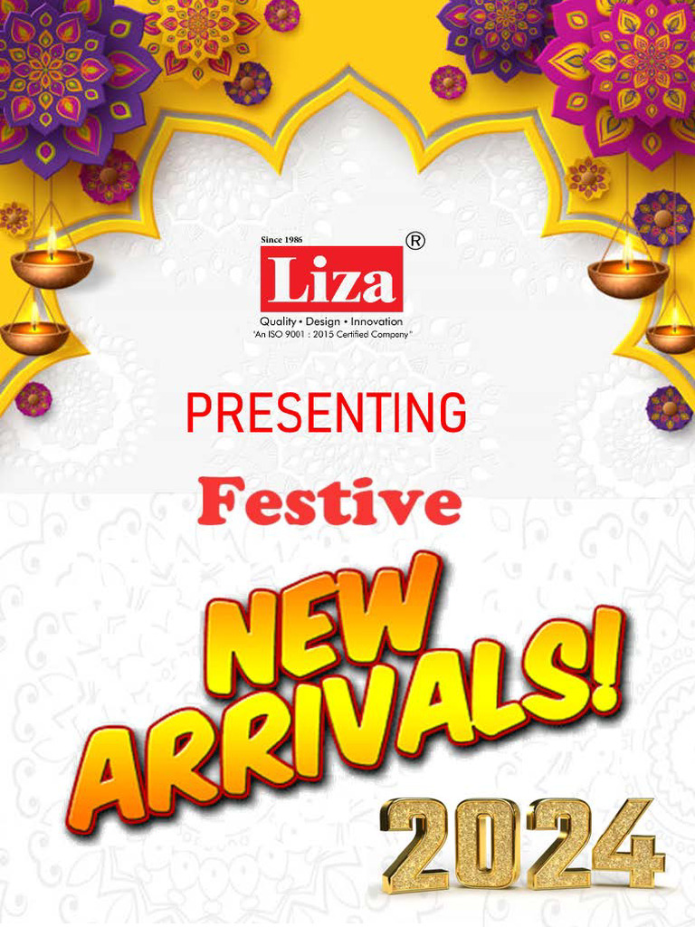 Liza_New Arrivals_Complete Collection_21.08.2024 | PDF