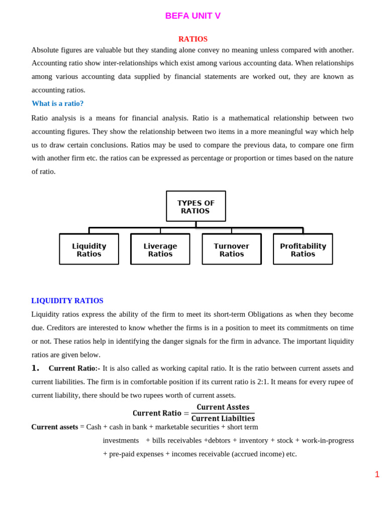 befa unit-5 | PDF | Equity (Finance) | Debt