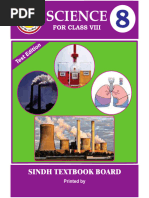 BC Science 8 Connections Textbook Full | PDF | Eye | Refraction