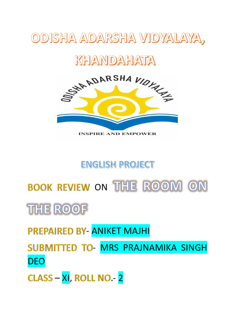 Odisha Adarsha Vidyalaya | PDF