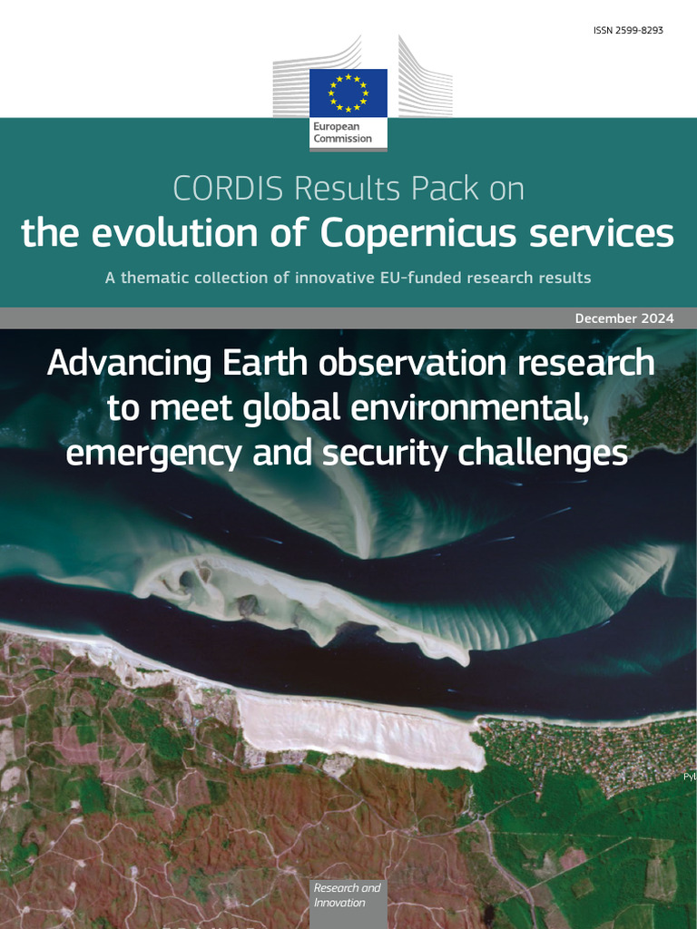 Evolution of Copernicus | PDF | Greenhouse Gas | Climate Change
