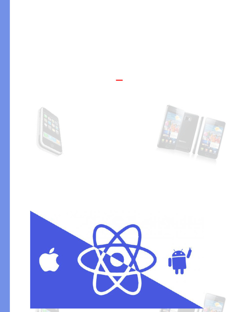Lesson 5 - React Native Firebase | PDF | Mobile App | Android (Operating System)