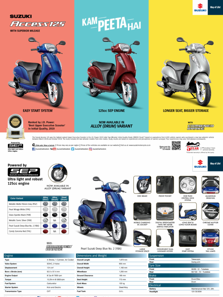 Access Leaflet Website 8 | PDF