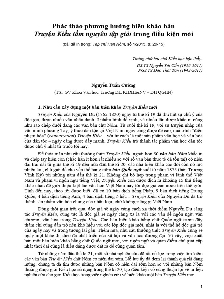 Phac Tho PHNG HNG Bien Kho BN Tru | PDF